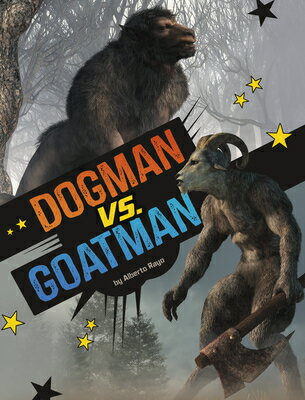 楽天ブックス: Dogman vs. Goatman - Alberto Rayo - 9798875225550 : 洋書