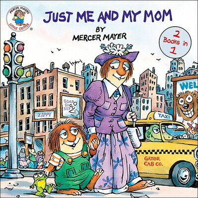 楽天ブックス: Just Me and My Mom / Just Me and My Dad - Mercer Mayer ...
