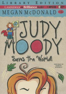 楽天ブックス: Judy Moody Saves the World! - Megan McDonald - 9781455845552 : 洋書