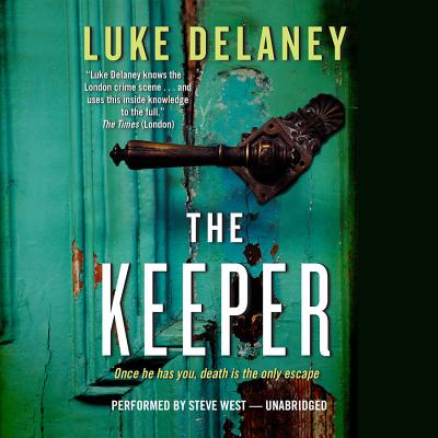 楽天ブックス: The Keeper Lib/E - Luke Delaney - 9781483005553 : 洋書