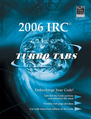 楽天ブックス: Turbo Tabs: International Residential Code - International Code ...
