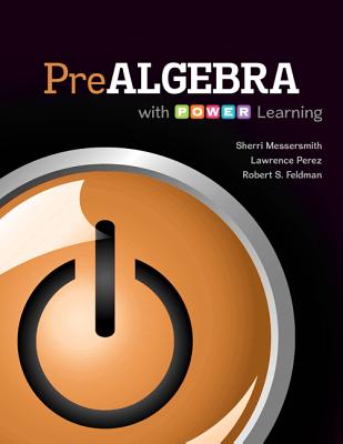 楽天ブックス: Prealgebra with P.O.W.E.R. Learning with Connect Plus Access ...