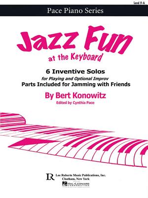 楽天ブックス: Jazz Fun at the Keyboard: 6 Inventive Solos for Playing and ...