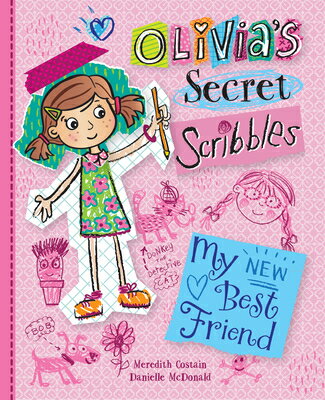 楽天ブックス: My New Best Friend - Meredith Costain - 9781098255572 : 洋書