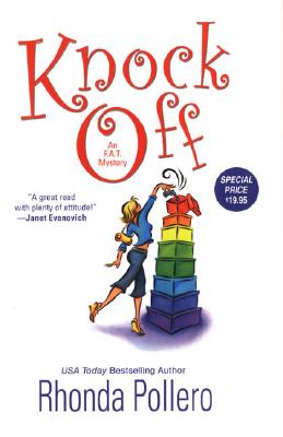 楽天ブックス: Knock Off - Rhonda Pollero - 9780758215574 : 洋書