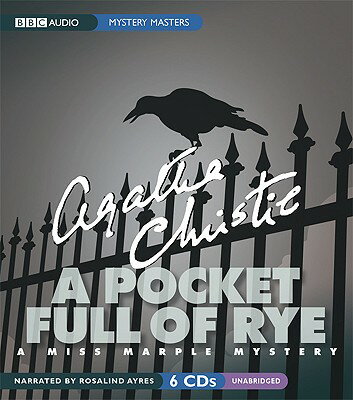 楽天ブックス: A Pocket Full of Rye - Agatha Christie - 9781572705579 : 洋書
