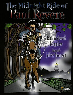 楽天ブックス: The Midnight Ride of Paul Revere - Henry Wadsworth Longfellow ...