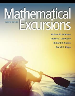 楽天ブックス: Mathematical Excursions - Richard Aufmann - 9781305965584 : 洋書