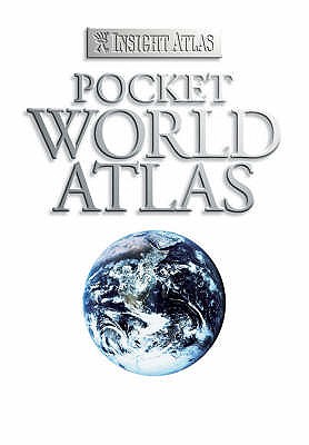 楽天ブックス: POCKET WORLD ATLAS - INSIGHT ATLAS - 9789812585592 : 洋書