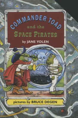 楽天ブックス: Commander Toad and the Space Pirates - Jane Yolen ...