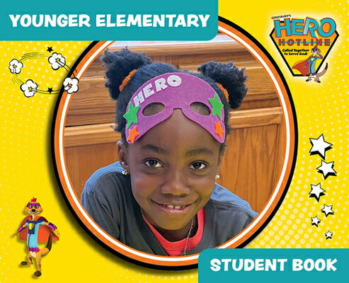 楽天ブックス: Vacation Bible School (Vbs) Hero Hotline Younger Elementary ...