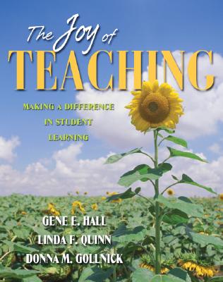 楽天ブックス: The Joy of Teaching: Making a Difference in Student Learning ...