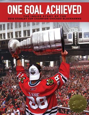 楽天ブックス: One Goal Achieved: The Inside Story of the 2010 Stanley Cup ...