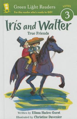 楽天ブックス: Iris and Walter: True Friends - Elissa Haden Guest ...