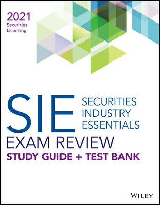 楽天ブックス: Wiley Securities Industry Essentials Exam Review + Test Bank ...