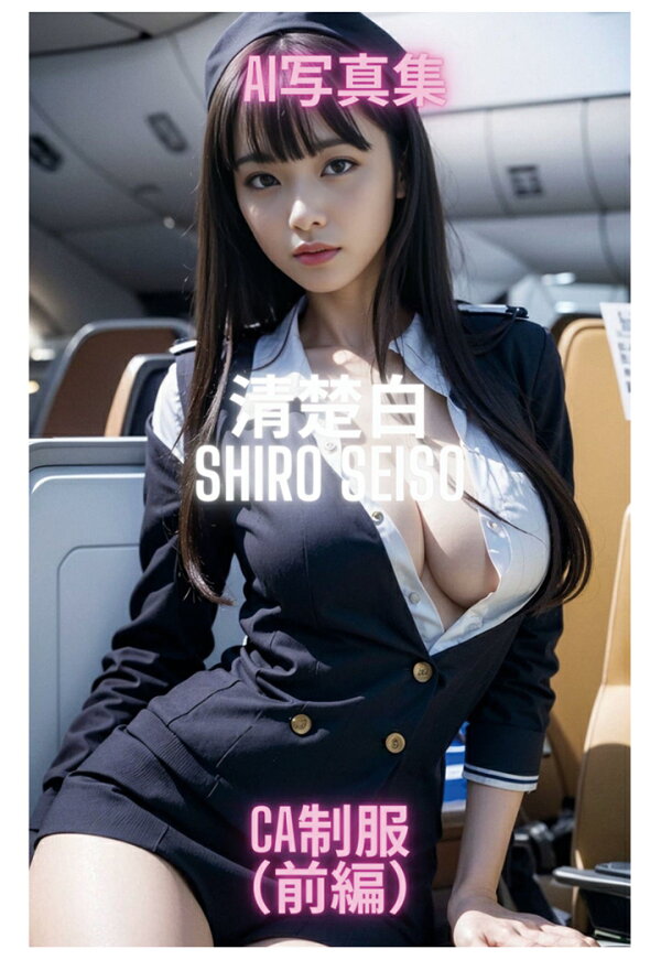 楽天ブックス: 【POD】AI写真集 清楚白 SHIRO SEISO CA制服（前編） - Premium Girls - 2300000135602 : 本