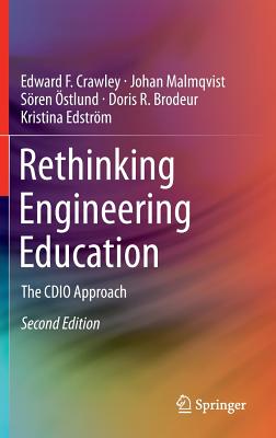 楽天ブックス: Rethinking Engineering Education: The Cdio Approach - Edward F ...