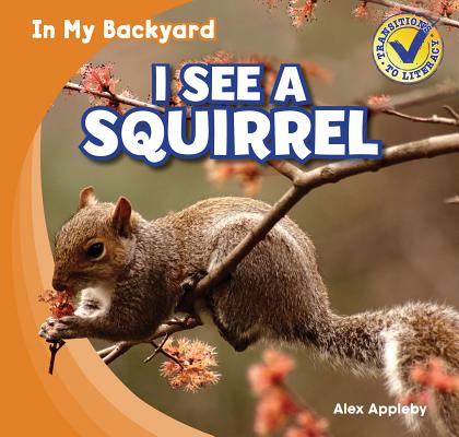 楽天ブックス: I See a Squirrel - Alex Appleby - 9781433985607 : 洋書