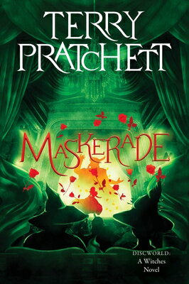 楽天ブックス: Maskerade: A Discworld Novel - Terry Pratchett - 9780063385610 : 洋書