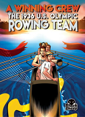 楽天ブックス: A Winning Crew: The 1936 U.S. Olympic Rowing Team - Betsy ...
