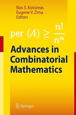 楽天ブックス: Advances in Combinatorial Mathematics: Proceedings of the ...