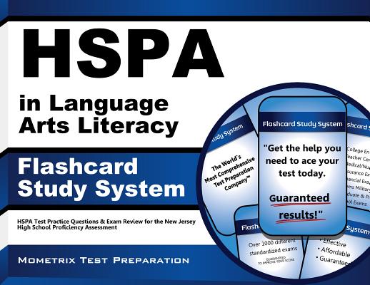 楽天ブックス: Hspa in Language Arts Literacy Flashcard Study System: Hspa ...
