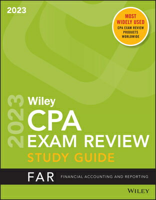 楽天ブックス: Wiley's CPA 2023 Study Guide: Financial Accounting and ...