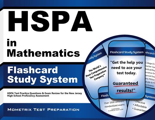 楽天ブックス: Hspa in Mathematics Flashcard Study System: Hspa Test Practice ...