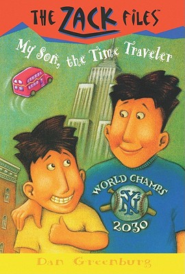楽天ブックス: My Son, the Time Traveler - J. Holub - 9780613055635 : 洋書