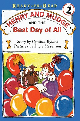 楽天ブックス: Henry and Mudge and the Best Day of All - Cynthia Rylant ...