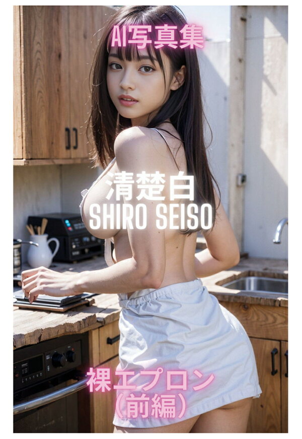 楽天ブックス: 【POD】AI写真集 清楚白 SHIRO SEISO 裸エプロン（前編） - Premium Girls - 2300000135640 : 本