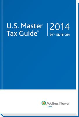 楽天ブックス: U.S. Master Tax Guide - CCH - 9780808035640 : 洋書