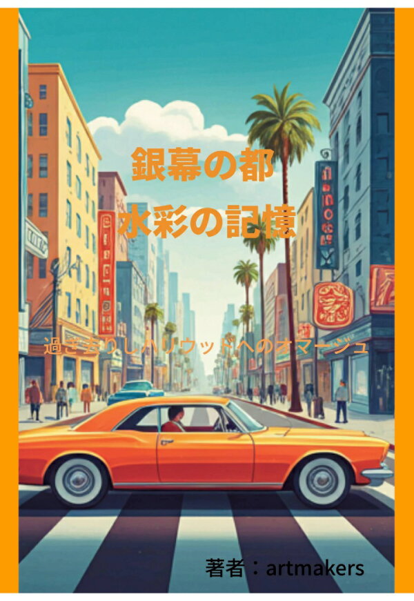 楽天ブックス: 【POD】銀幕の都 水彩の記憶 - artmakers - 2300000195644 : 本