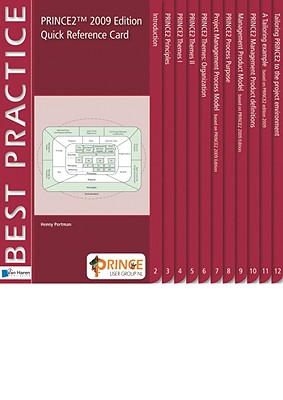 楽天ブックス: Prince2 Quick Reference Card, 5-Booklet Set - Van Haren Publishing - 9789087535650 : 洋書