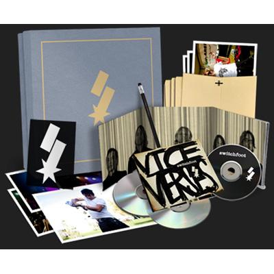 楽天ブックス: 【輸入盤】 Vice Verses (+dvd)(Ltd)(Dled) - Switchfoot ...