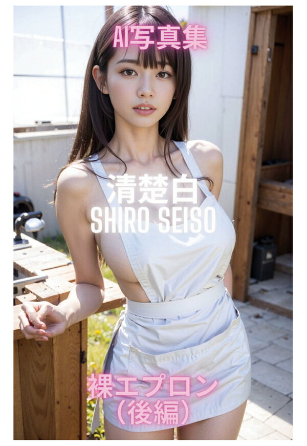 楽天ブックス: 【POD】AI写真集 清楚白 SHIRO SEISO 裸エプロン（後編） - Premium Girls - 2300000135657 : 本
