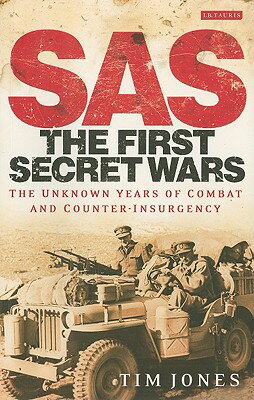 楽天ブックス: Sas: The First Secret Wars: The Unknown Years of Combat and ...