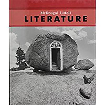 楽天ブックス: McDougal Littell Literature: Student Edition Grade 7 2008 ...
