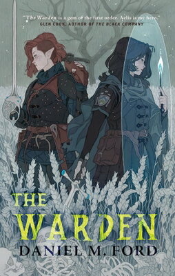 楽天ブックス: The Warden - Daniel M. Ford - 9781250815675 : 洋書