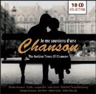 楽天ブックス: 【輸入盤】Chanson: The Golden Times Of Chanson (Box) - Various ...