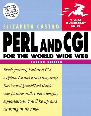 楽天ブックス: Perl and CGI for the World Wide Web: Visual QuickStart Guide ...