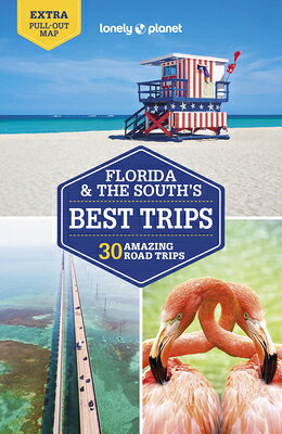 楽天ブックス: Lonely Planet Florida & the South's Best Trips - Adam Karlin ...