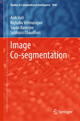楽天ブックス: Image Co-Segmentation - Avik Hati - 9789811985690 : 洋書