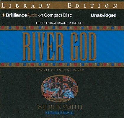 楽天ブックス: River God: A Novel of Ancient Egypt - Wilbur Smith ...
