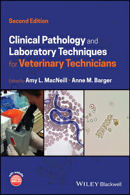 楽天ブックス: Clinical Pathology and Laboratory Techniques for Veterinary ...