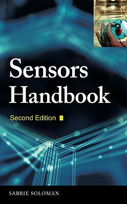 楽天ブックス: Sensors Handbook - Sabrie Soloman - 9780071605700 : 洋書