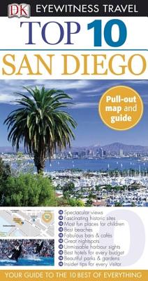 楽天ブックス: Top 10 San Diego [With Map] - Pamela Barrus - 9780756645700 : 洋書