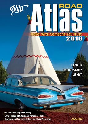 楽天ブックス: AAA Road Atlas - AAA Publishing - 9781595085702 : 洋書
