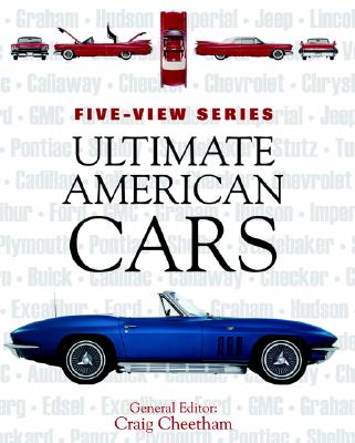 楽天ブックス: Ultimate American Cars - Craig Cheetham - 9780760325704 : 洋書