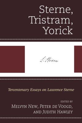楽天ブックス: Sterne, Tristram, Yorick: Tercentenary Essays on Laurence ...